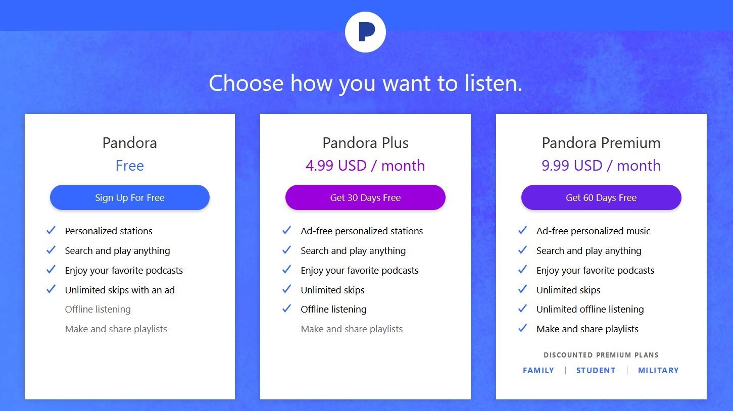 Create an Affordable Pandora-like App for Android and iOS