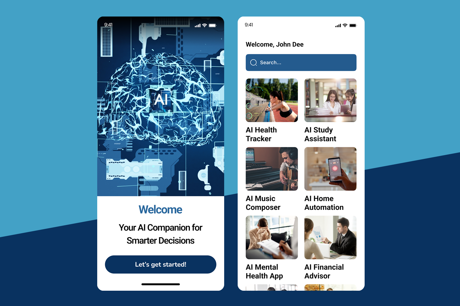 11 Top AI App Ideas In 2025 Make Your Business Future Ready